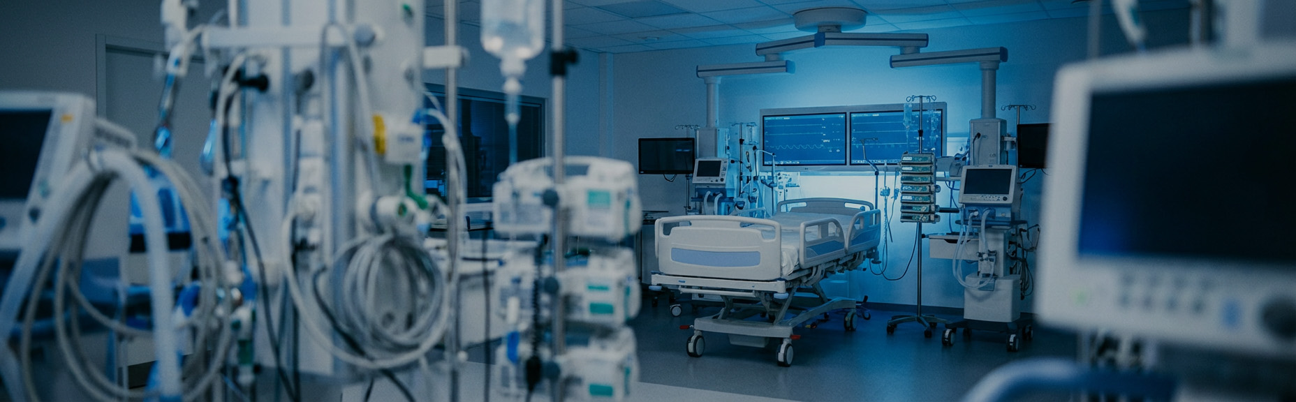 Ward & Inpatient Room Solutions | Hospital Equipment | Yuda Medical
